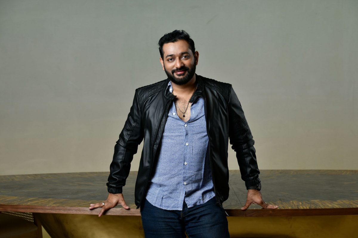 #LetsTalk: Tushar Mistry on how designers are engaging with old-school ...