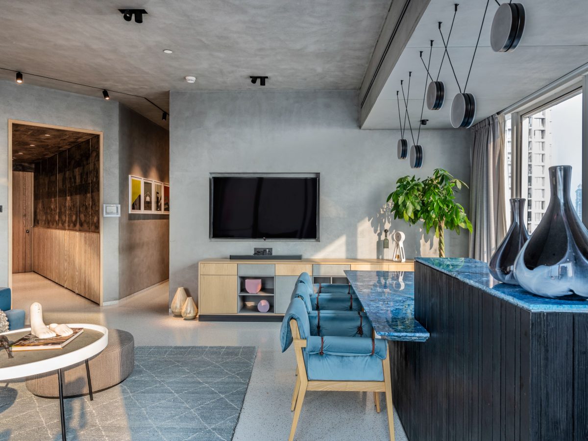This 2700 Sq Ft Mumbai Home Conceptualises ‘slow Living Into Design Architect And Interiors