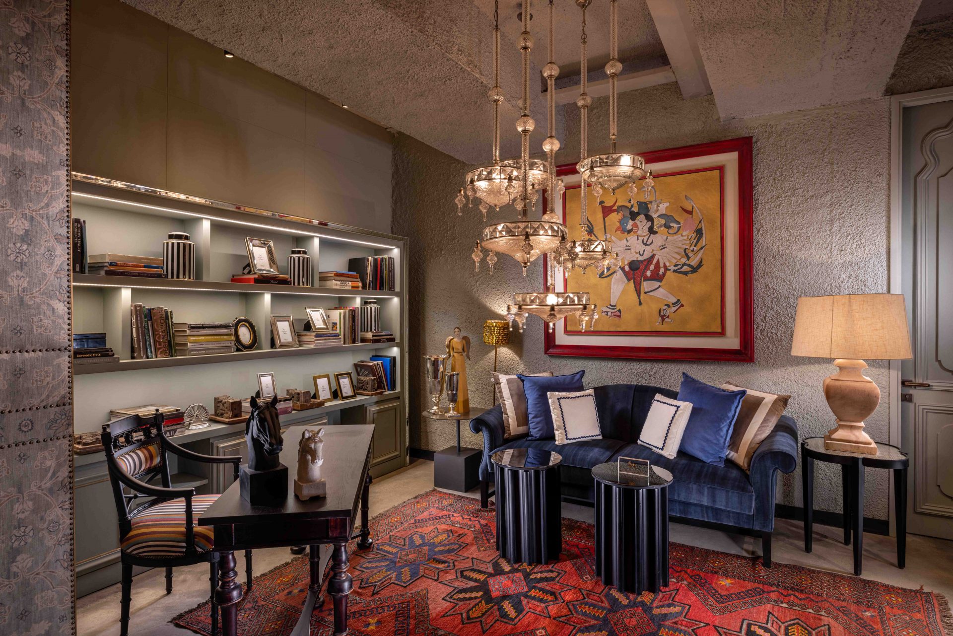 4 lounge spaces ideas that are ideal for large homes - Architect and ...