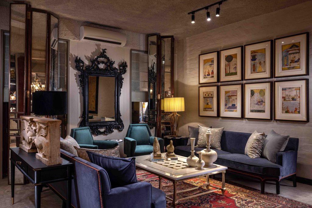 4 lounge spaces ideas that are ideal for large homes - Architect and ...