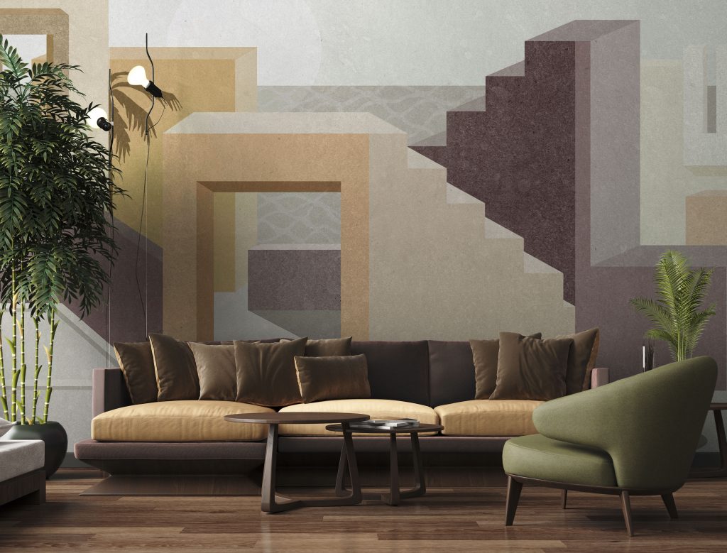 This wallpaper collection is inspired by the works of legendary ...