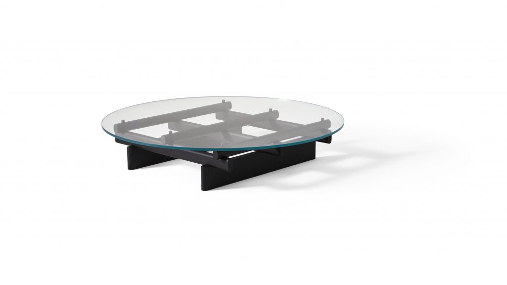 Japanese shrine inspired elegant table collection by Cassina ...
