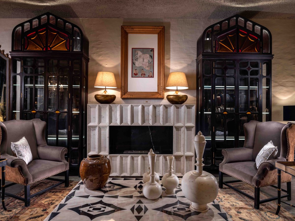 4 lounge spaces ideas that are ideal for large homes - Architect and ...