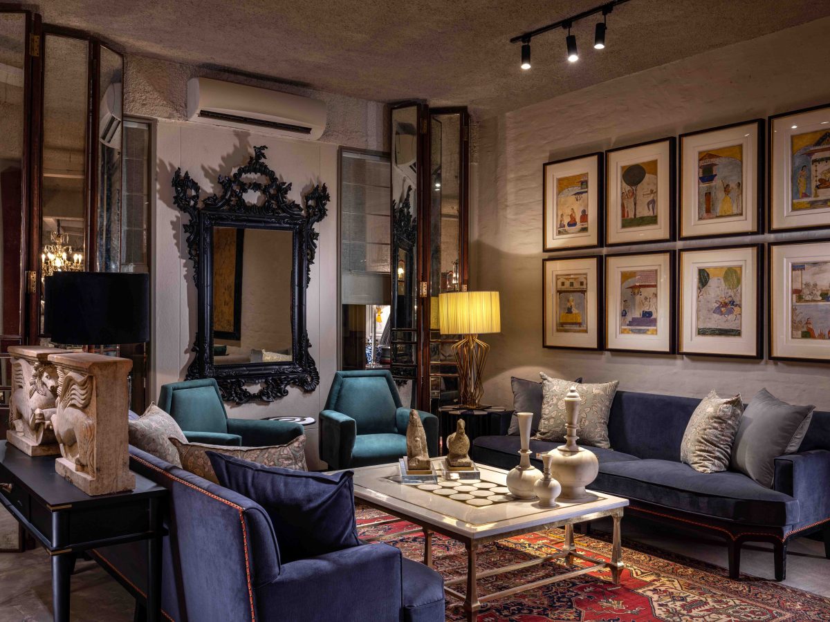 4 lounge spaces ideas that are ideal for large homes - Architect and ...