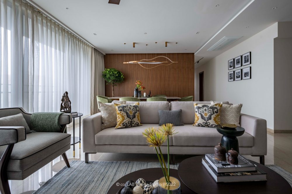 Mumbai’s ‘Walnut House’ whispers comfort with a sensory design language ...