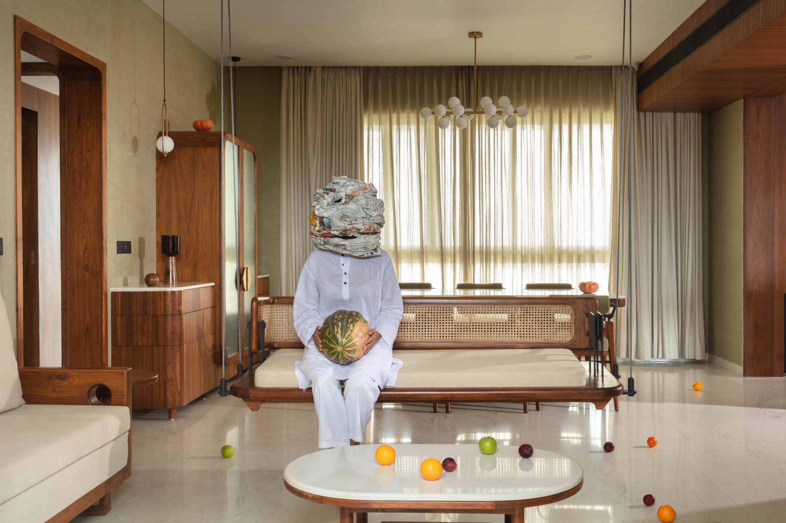 Pune’s ‘Shibusa House’ hems together simplicity and subtleness of ...