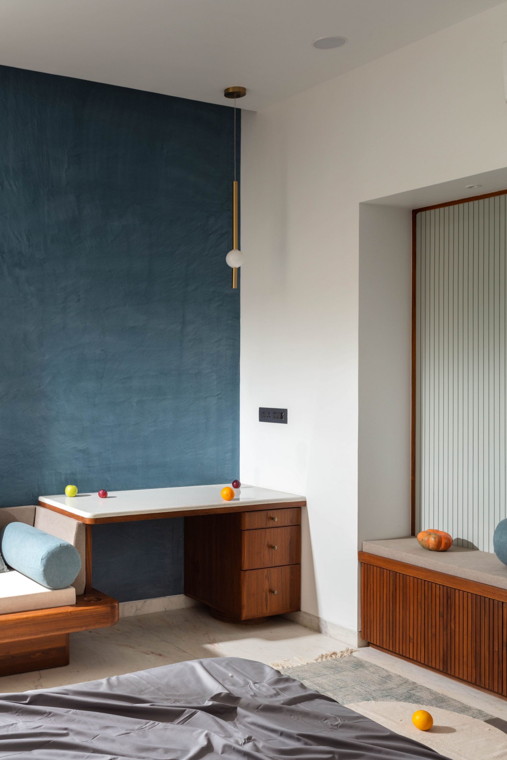 Pune’s ‘Shibusa House’ hems together simplicity and subtleness of ...