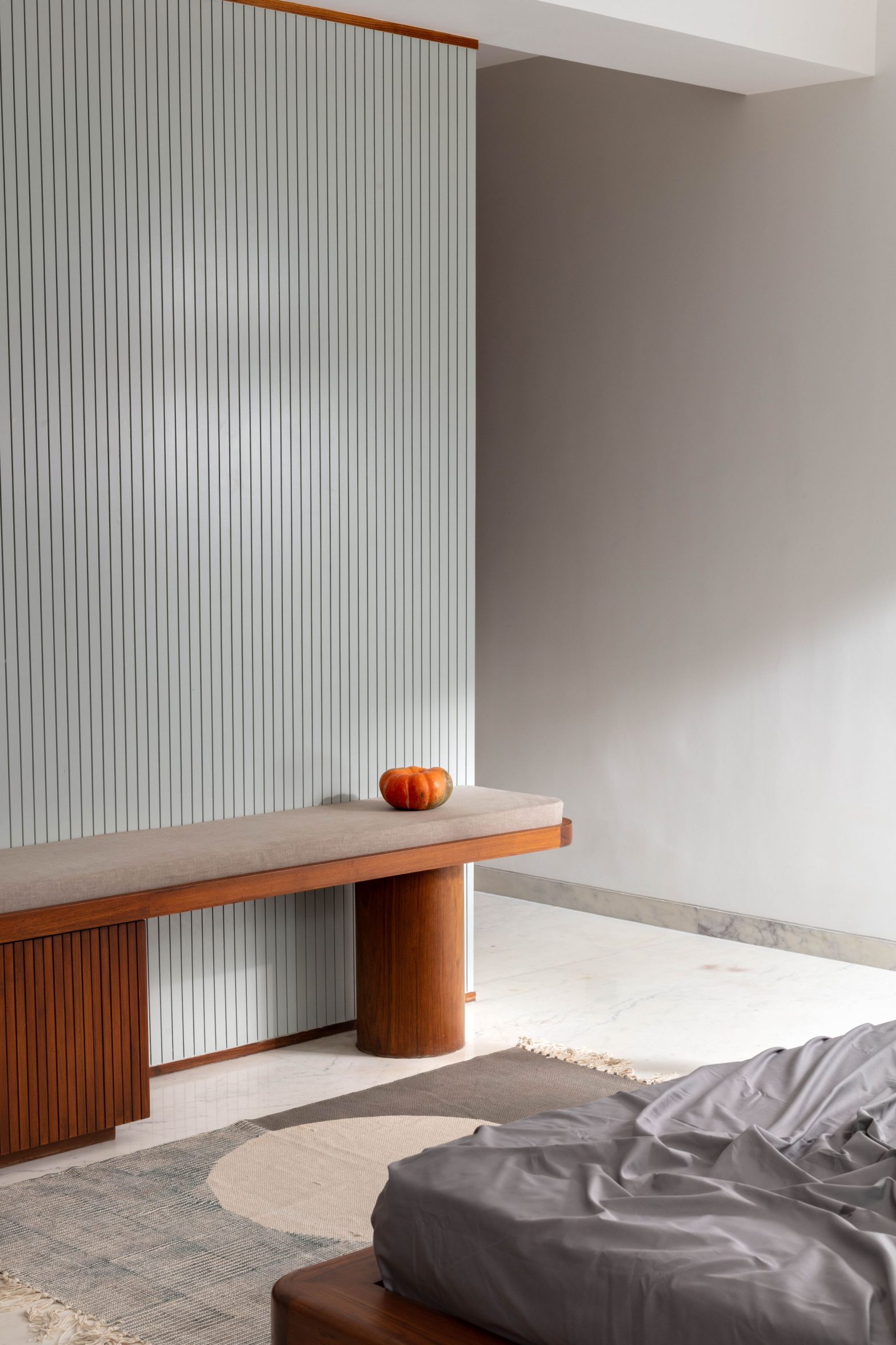 Pune’s ‘Shibusa House’ hems together simplicity and subtleness of ...