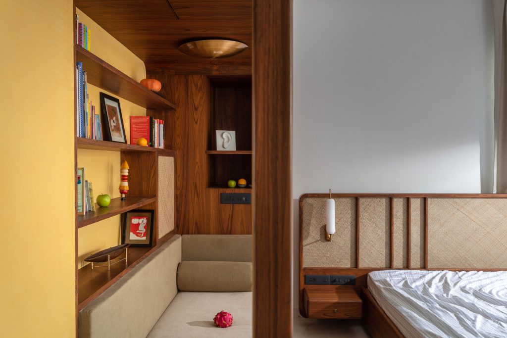 Pune’s ‘Shibusa House’ hems together simplicity and subtleness of ...