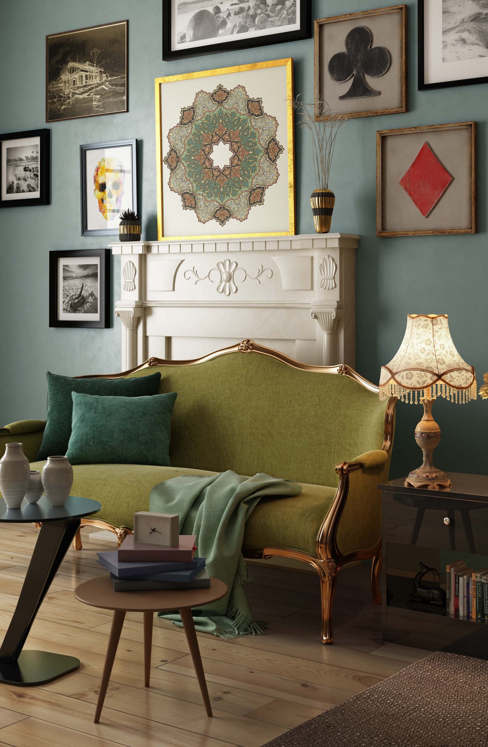 Cozy textured fabric collection that adds an exotic touch to ...