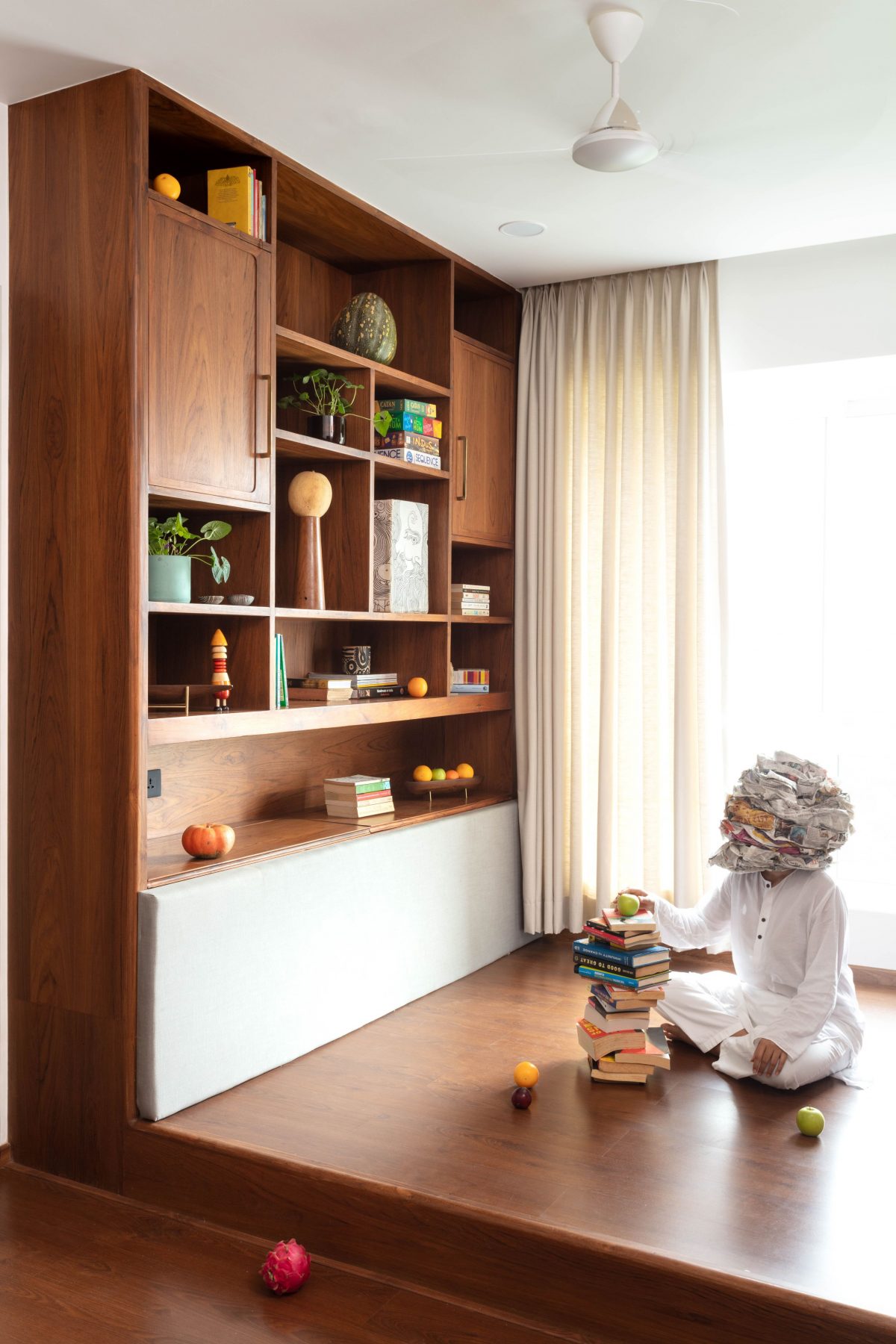 Pune’s ‘Shibusa House’ hems together simplicity and subtleness of ...