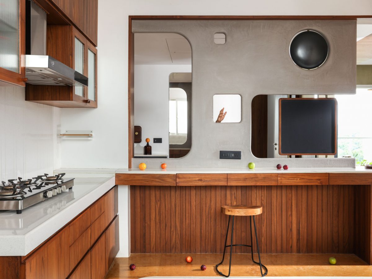 Luxury modular cabinet design concept – Box Life by Scavolini ...