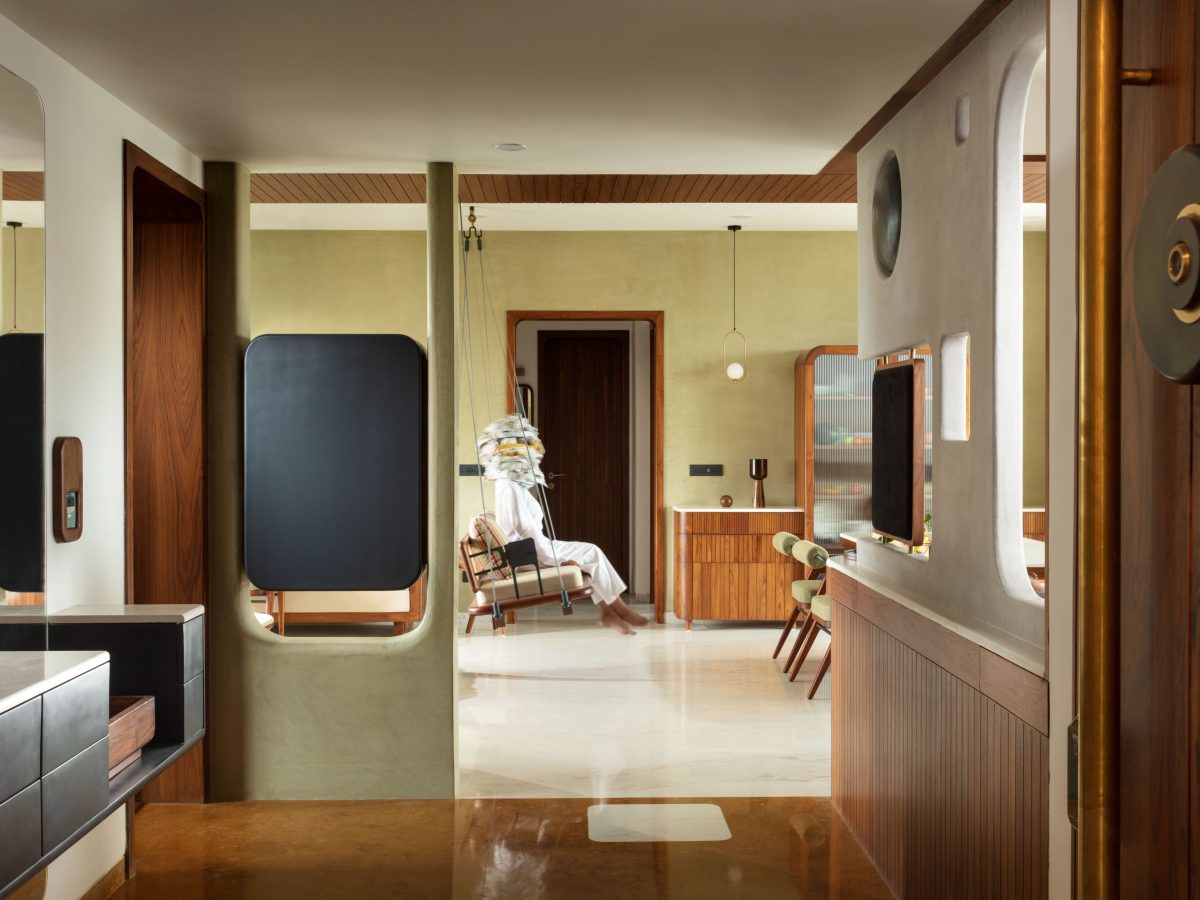 Pune’s ‘Shibusa House’ hems together simplicity and subtleness of ...