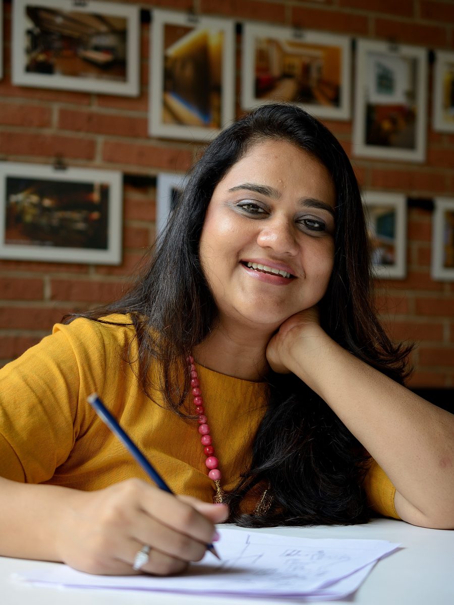 This breezy Mumbai home by Minnie Bhatt is a conclave of coastal clues ...