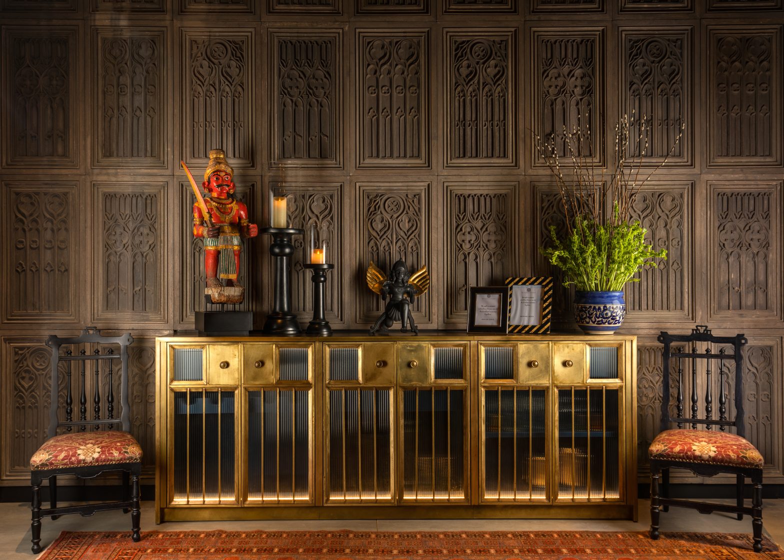 10 console table collections that are a perfect fit for modern homes ...