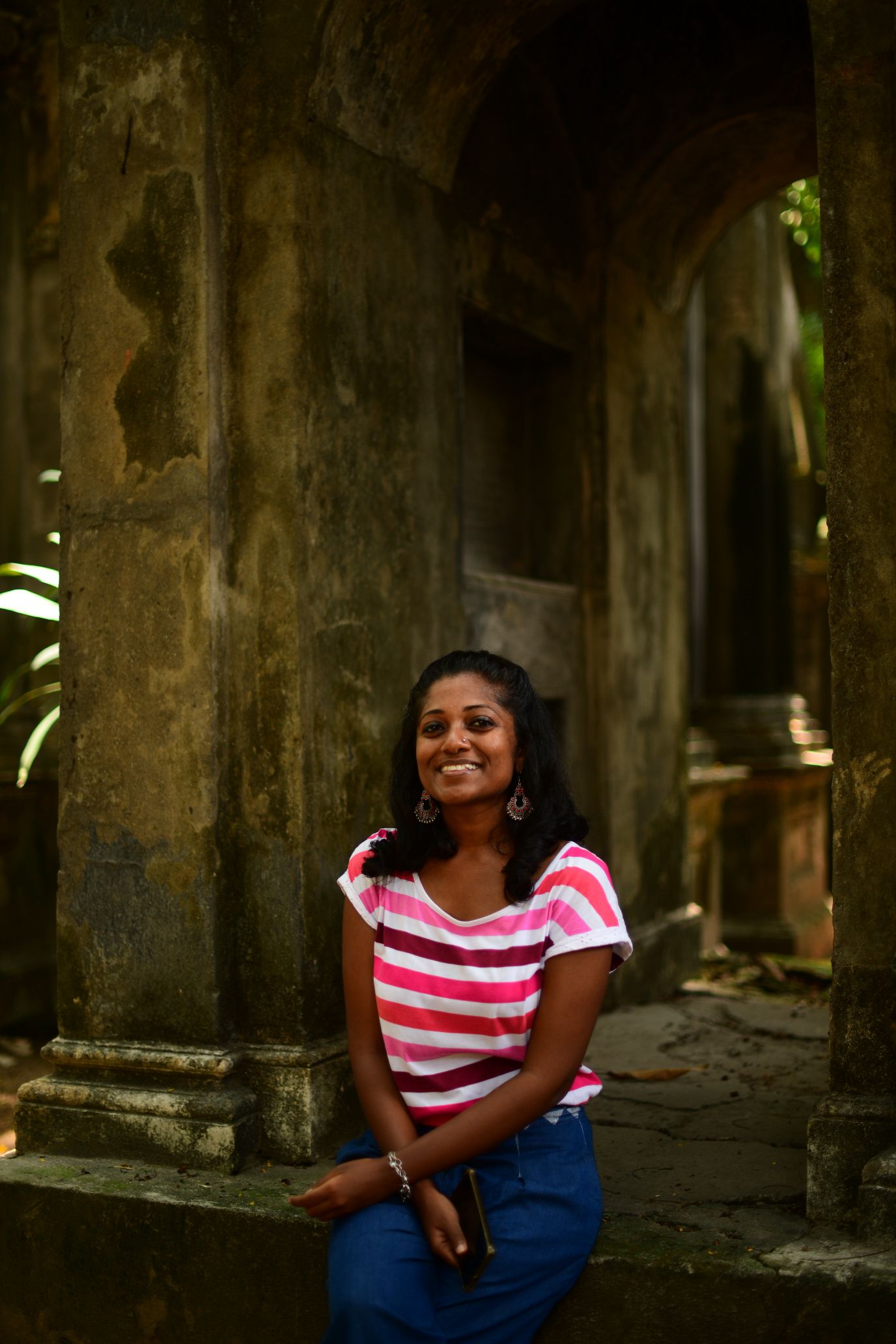 This eco-stay in Kerala is consciously inspired by the works of Laurie ...