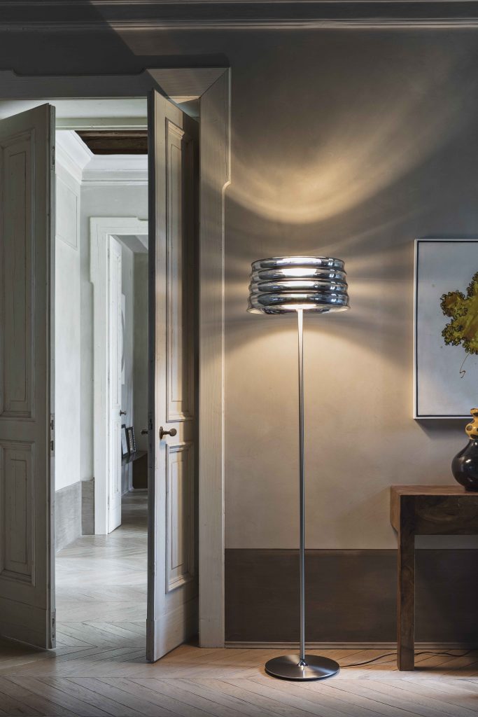 This handmade Italian lamp collection celebrates its unique ...