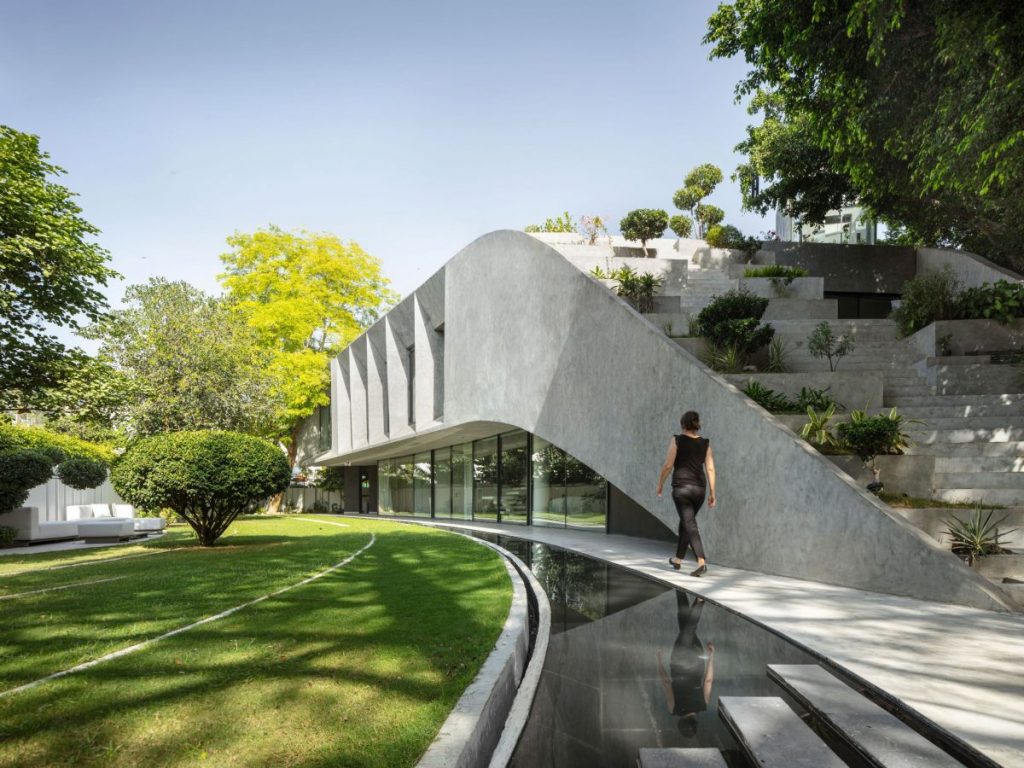 5 Biophilic designs that make a convincing case for a sustainable future - Architect and ...