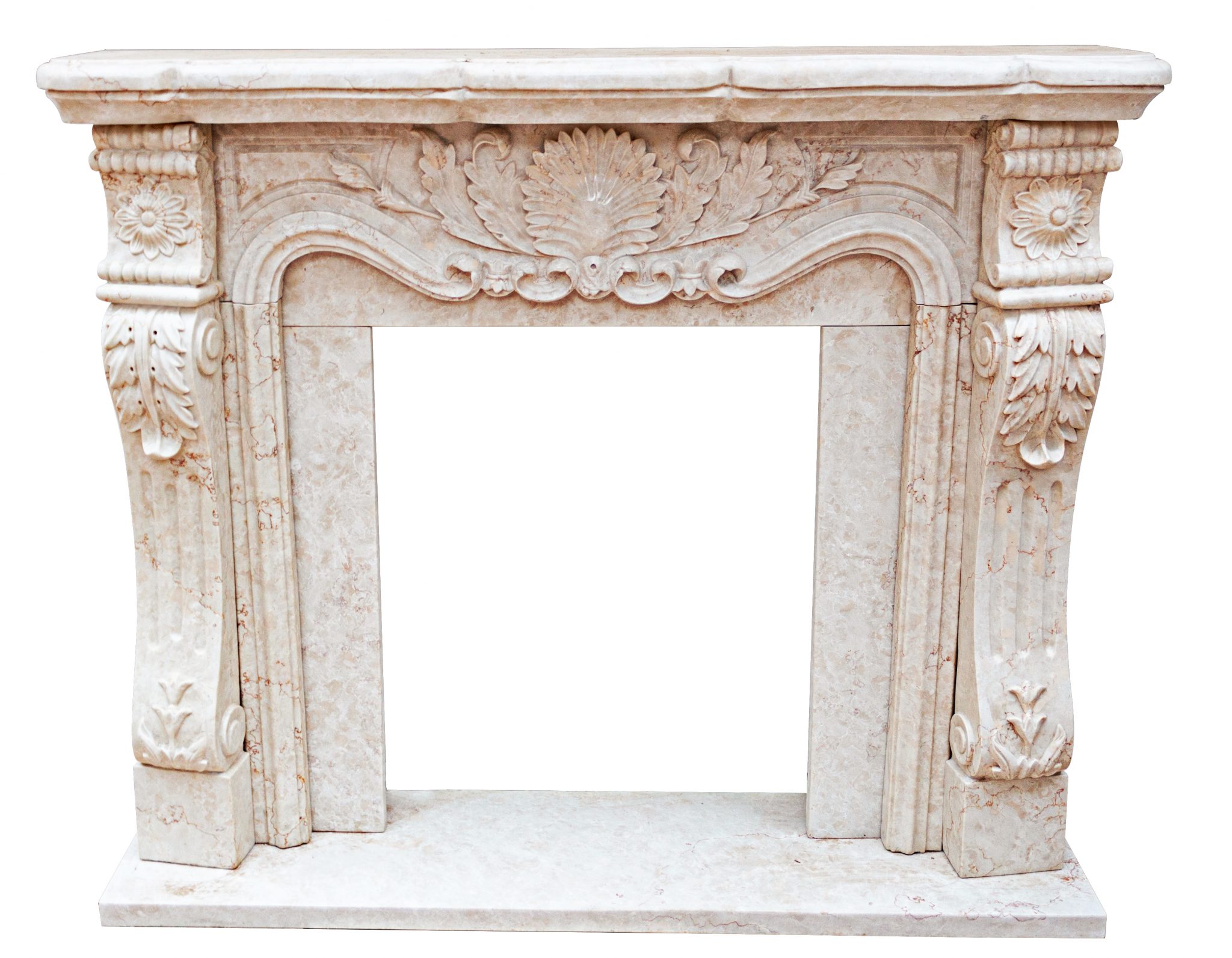 Classical marble fireplaces handcrafted with Rajasthani stone art ...