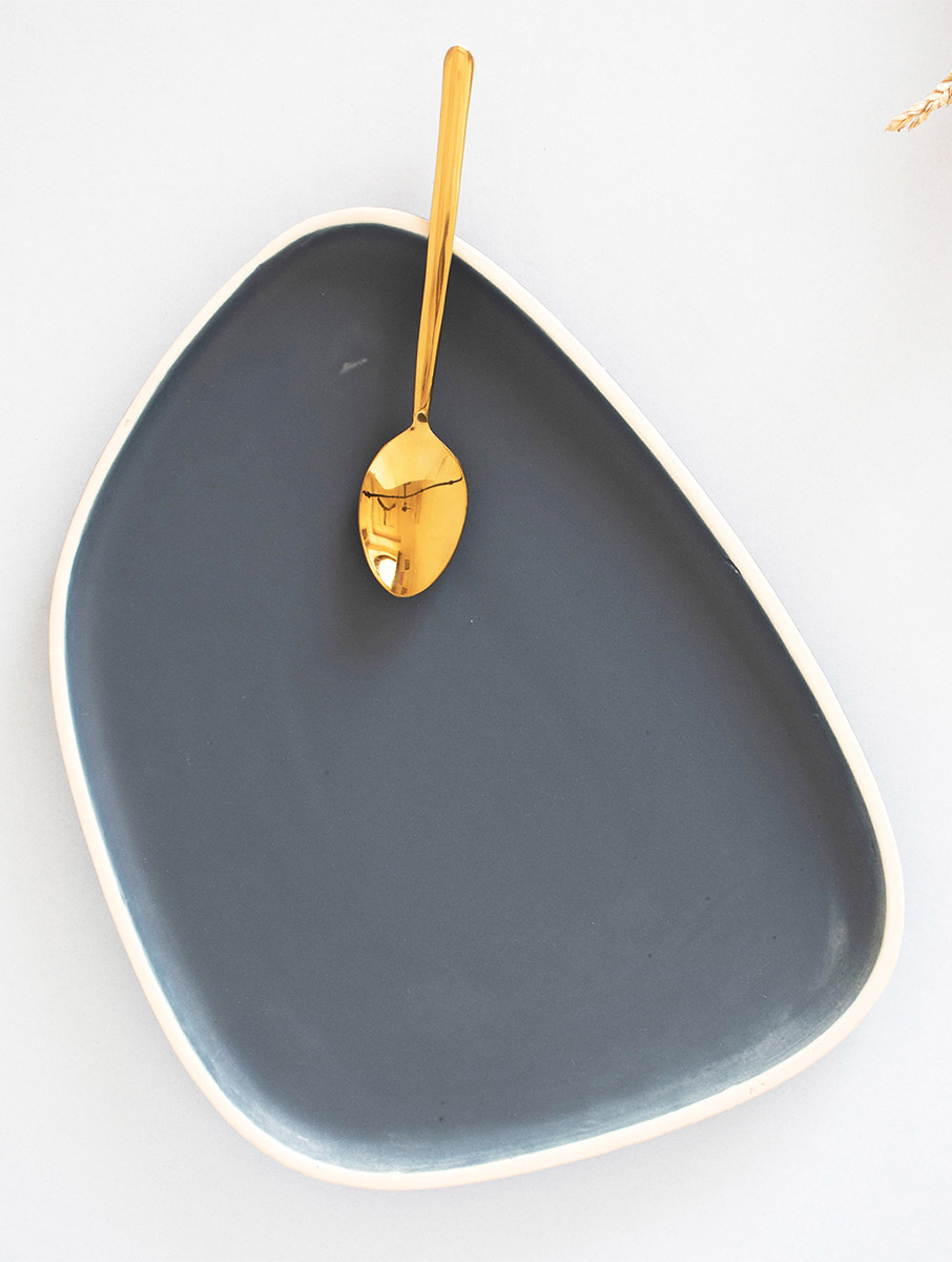 Handcrafted tableware for modern dining inspired by the city of Berlin ...