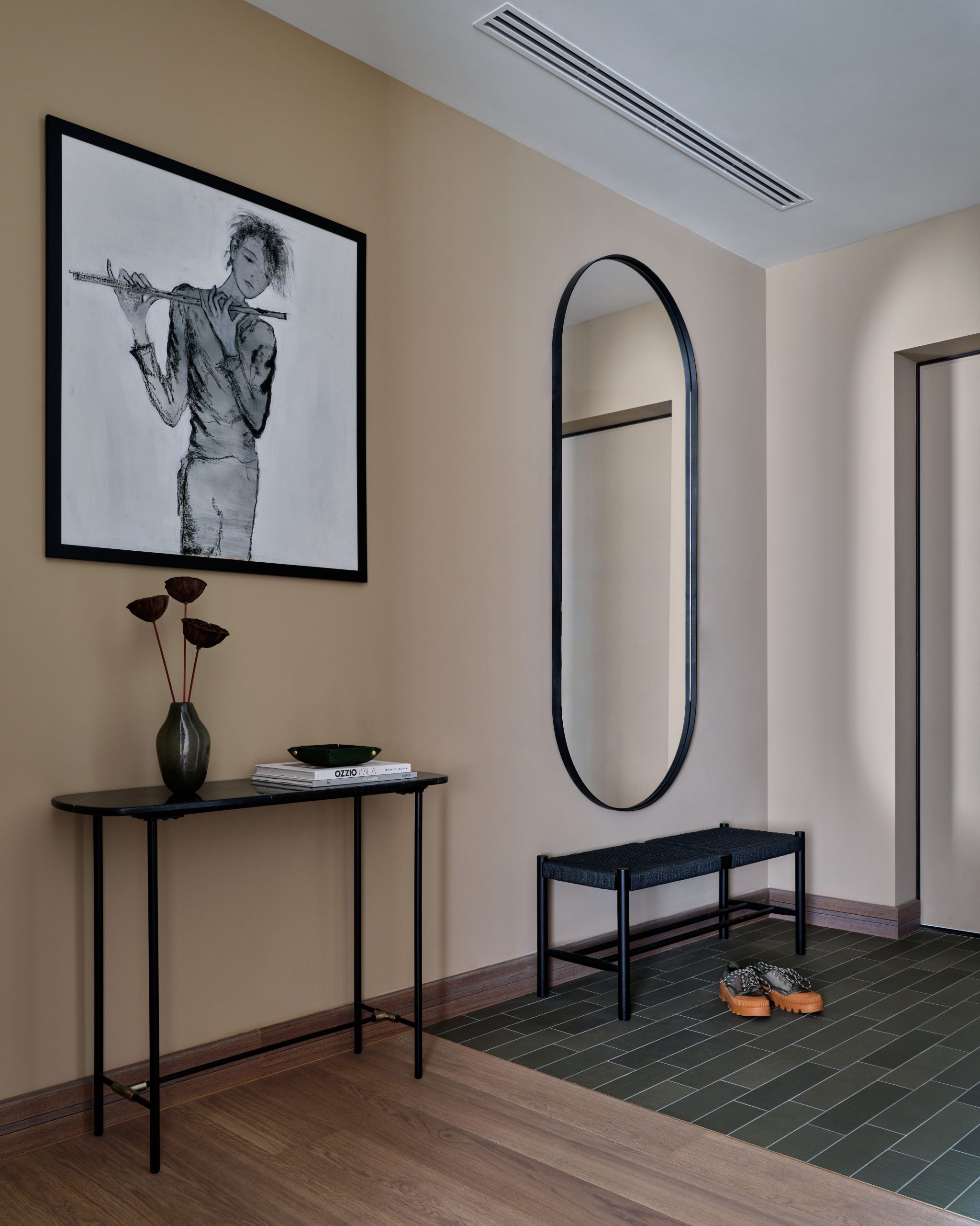 This Moscow abode strings together a melody of many moods - Architect ...