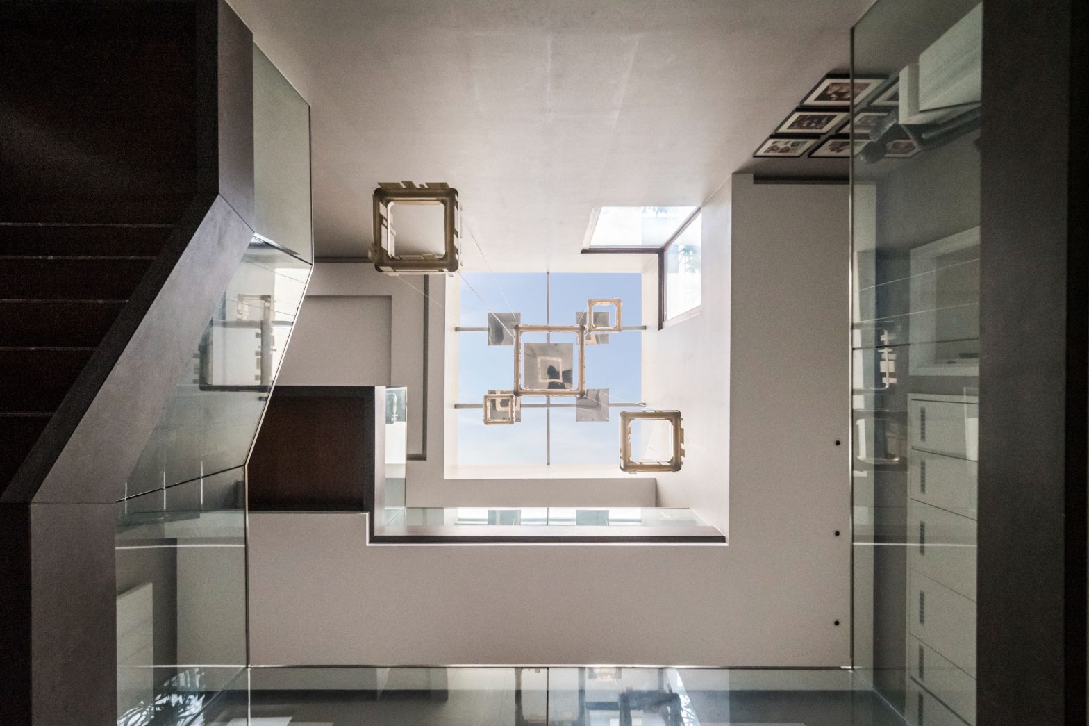 Max out on modernism at Faridabad's home beyond boundaries - Architect and Interiors India