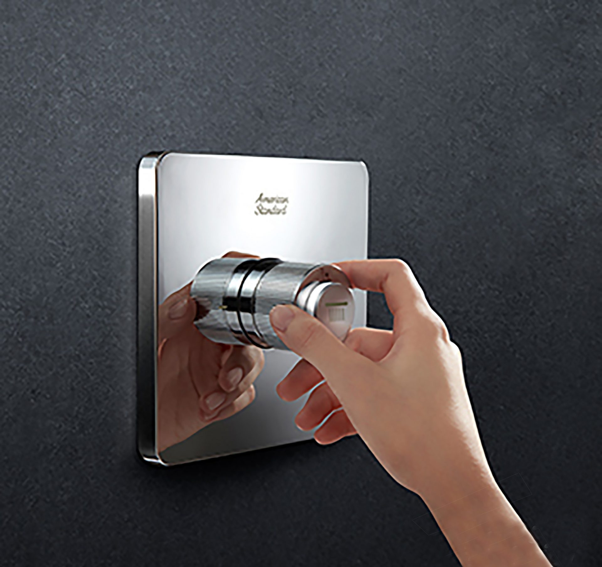 An easy and customisable shower with the touch of a button - Architect ...