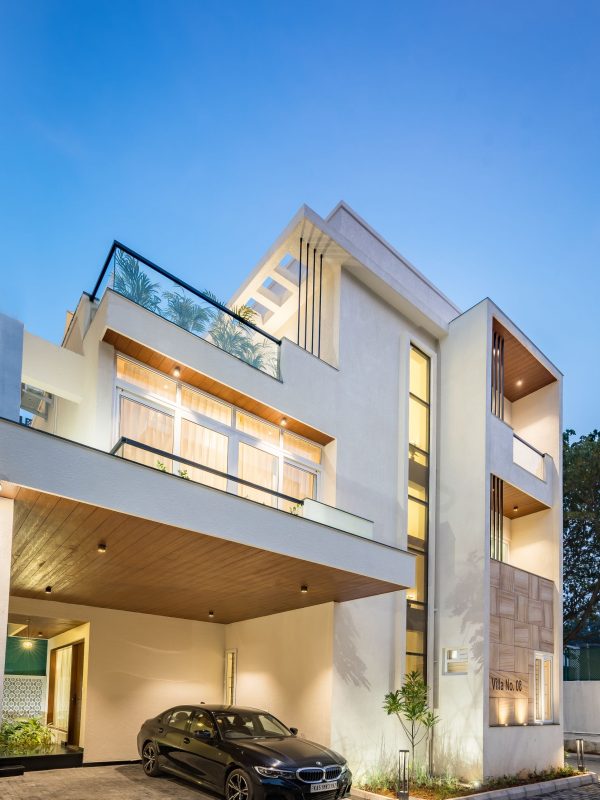 #AIExclusive: This quaint and contemporary Bangalore villa is a visual ...