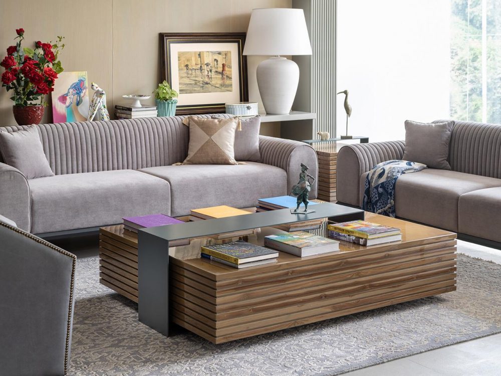 Traditional furniture pieces get a modern twist - Architect and ...