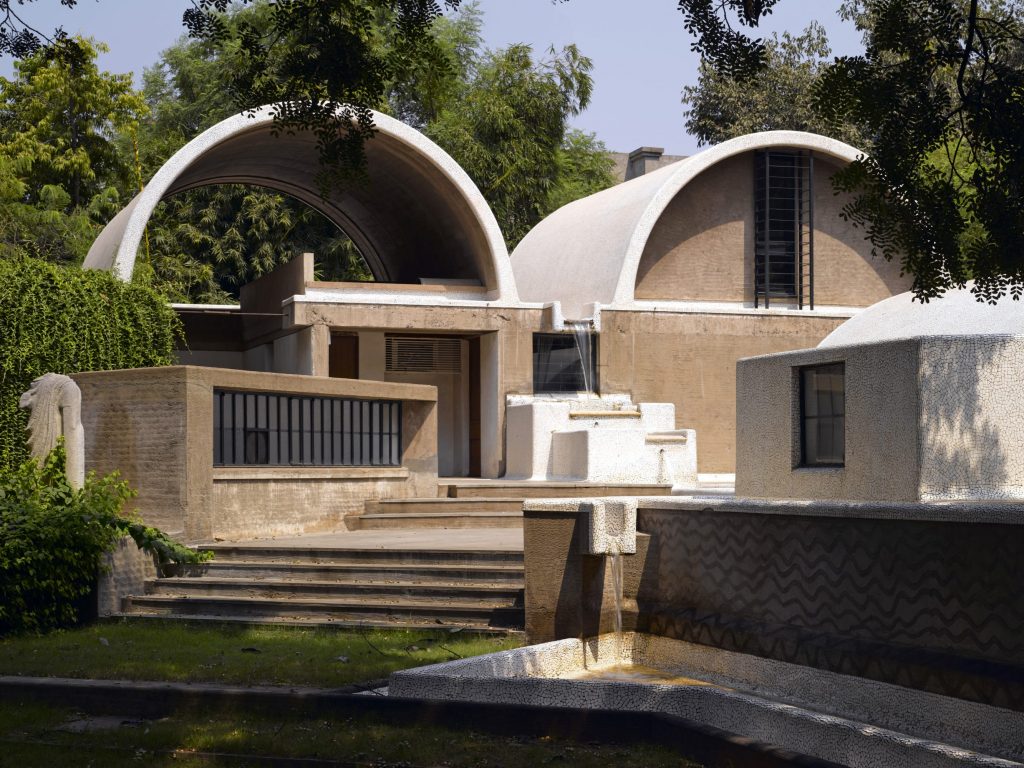 BV Doshi - End of an era - Architect and Interiors India