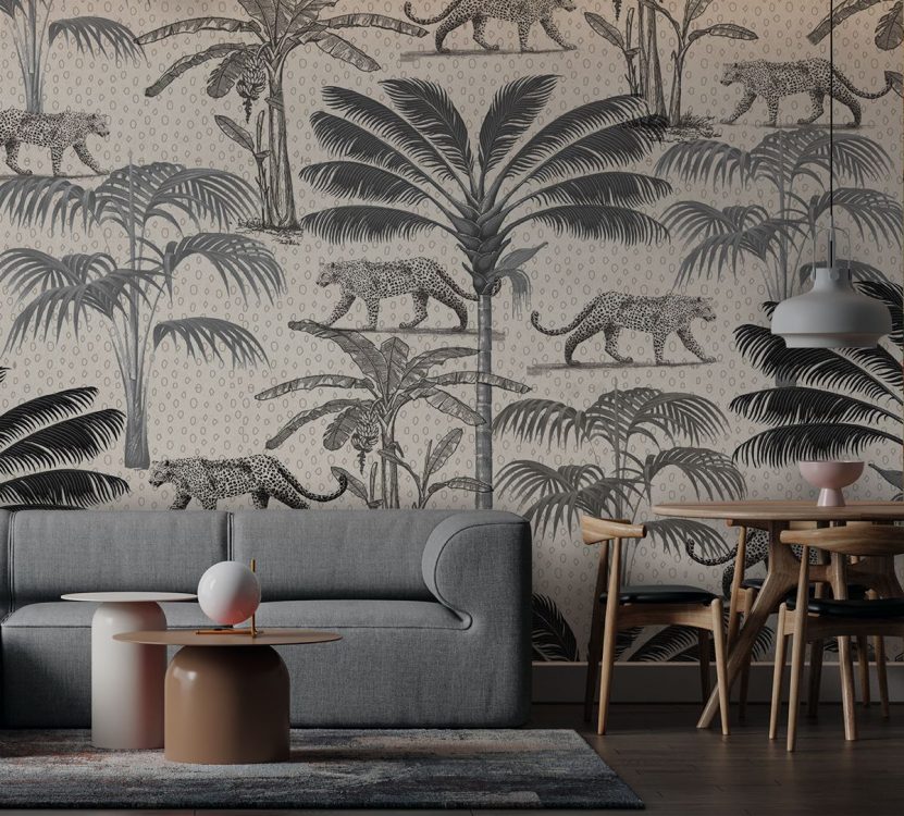Wallpapers that make a modern Indian statement - Architect and ...