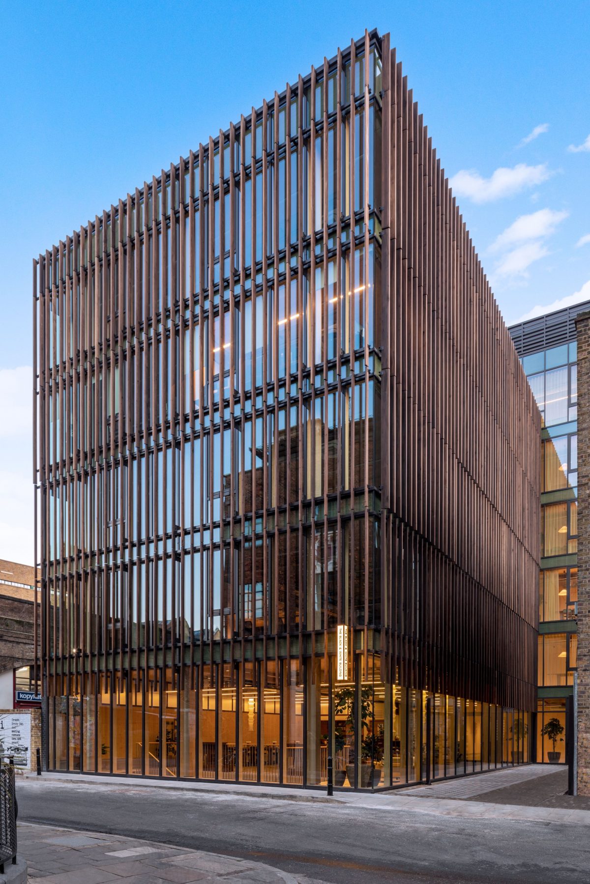 #GlobalDesign: Timber takes over for a sustainable future at London’s ...
