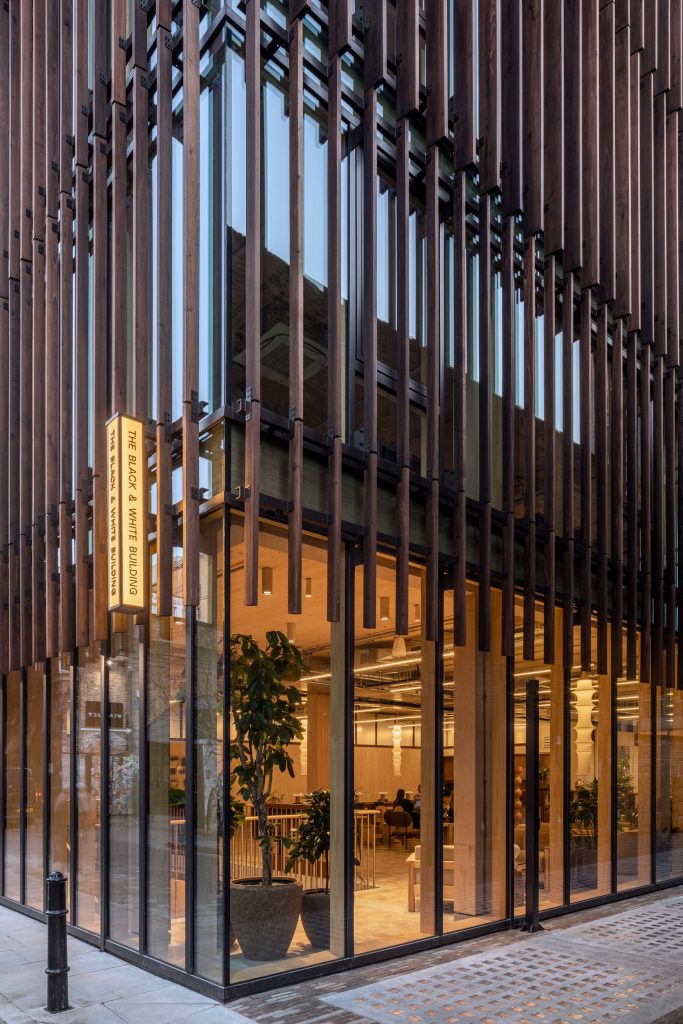 #GlobalDesign: Timber takes over for a sustainable future at London’s ...