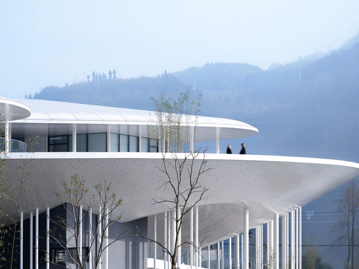 Architecture actualizes the Starry Night through these 3 pavilion ...