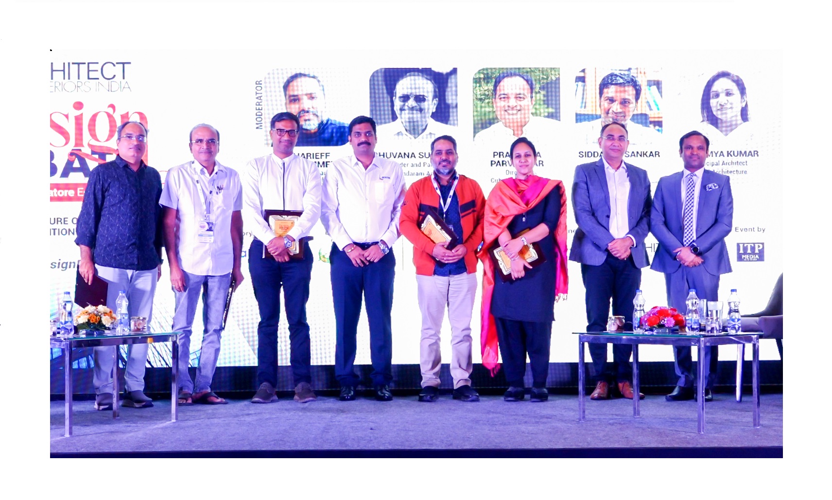 A sneak peek into Design Debate Coimbatore Edition! - Architect and ...