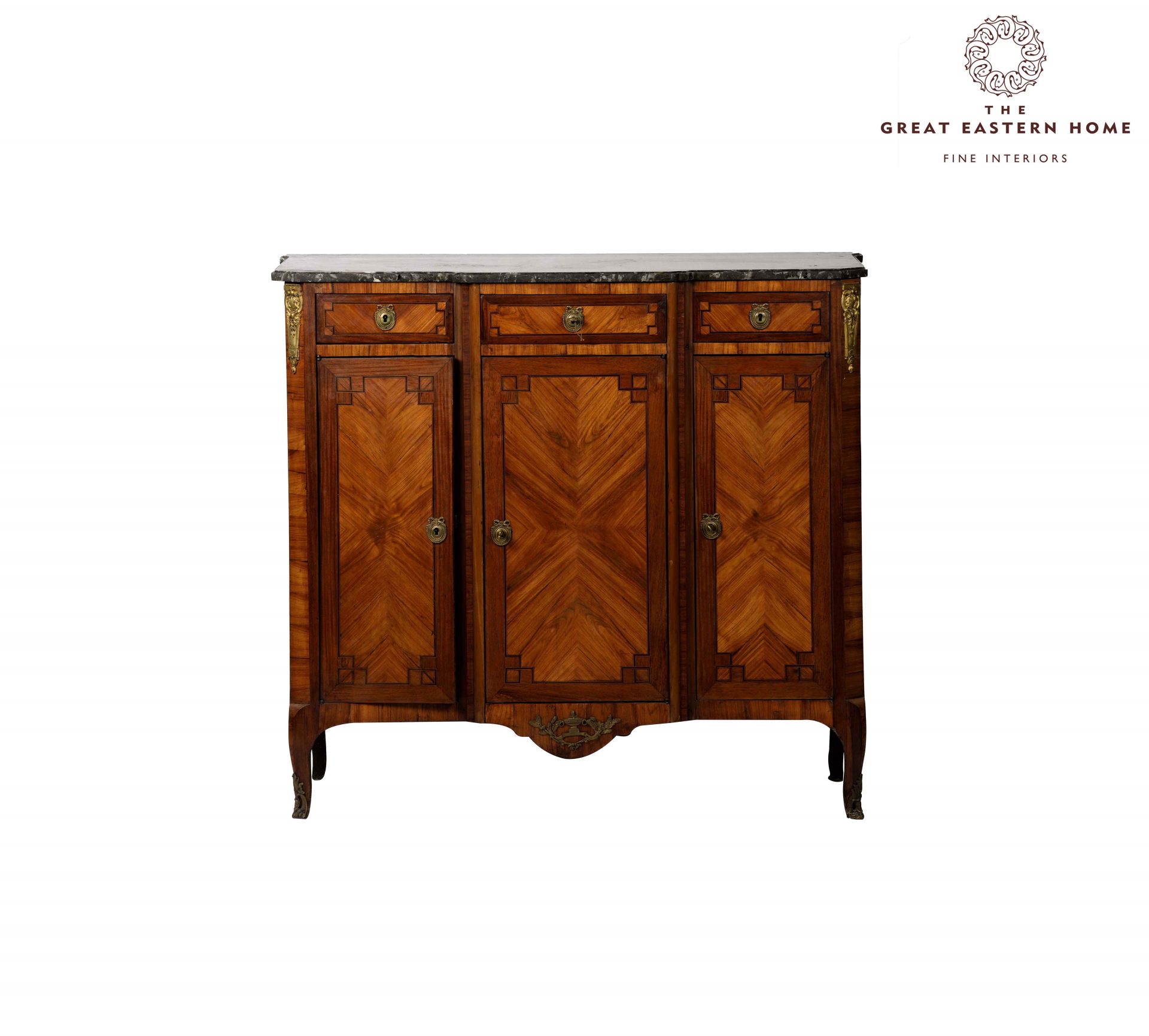 Modern homes get a Neoclassical touch with this furniture collection ...