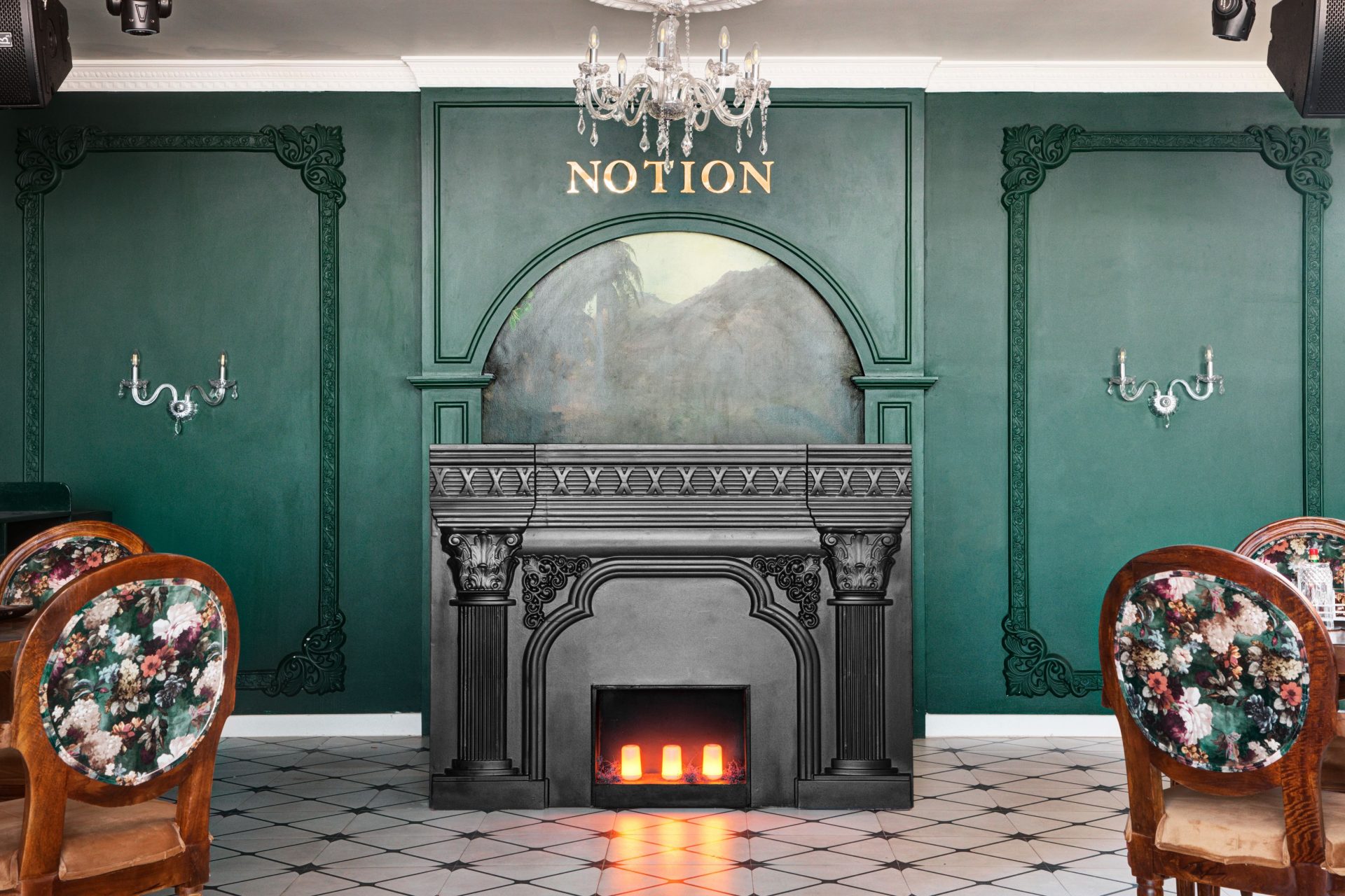 Jaipur welcomes Victorian grandeur with a first-of-its-kind resto-bar ...