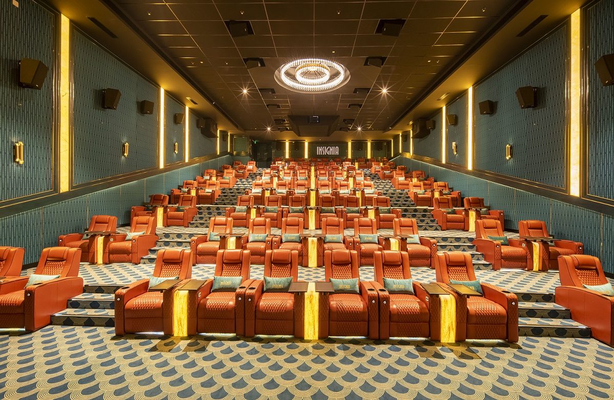 Experience leisure with 7 star luxury at this Delhi multiplex ...
