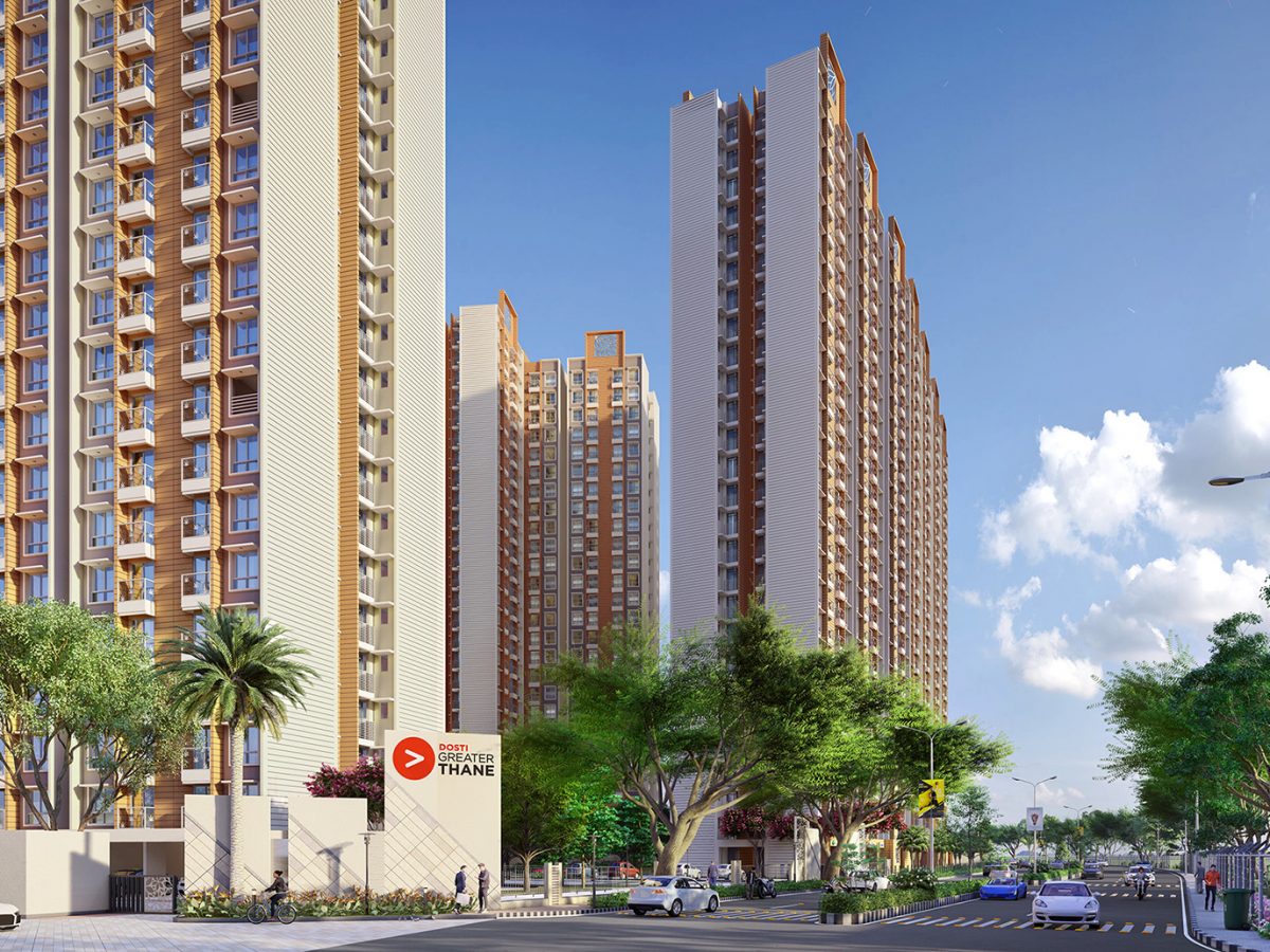 #RealEstate: Thane's latest gated community designed by Ar. Hafeez ...