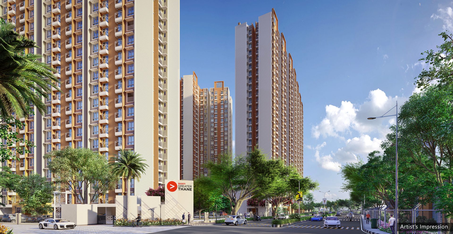 #RealEstate: Thane's latest gated community designed by Ar. Hafeez ...