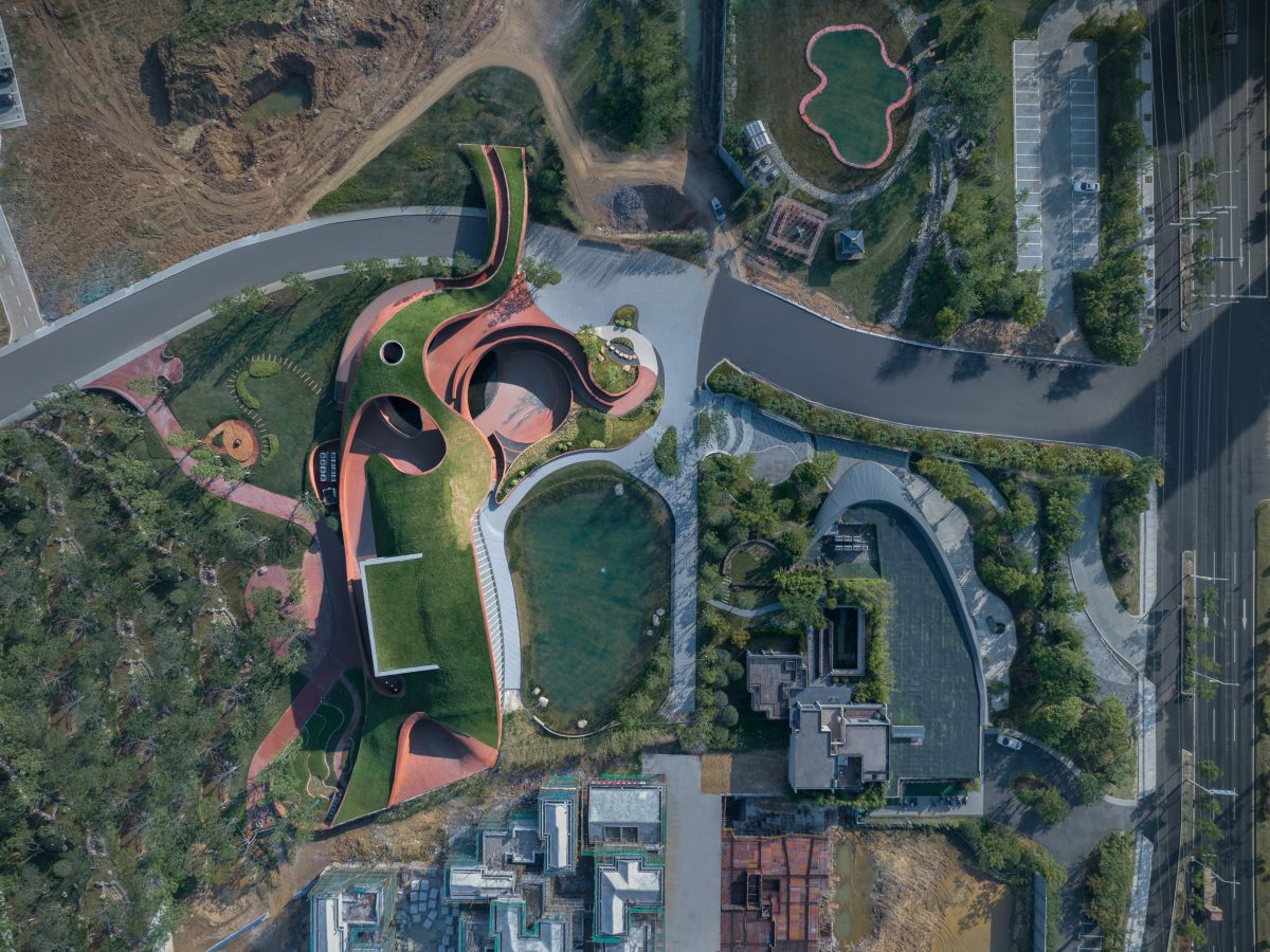 3 landscape designs that make China's cities livable - Architect and ...