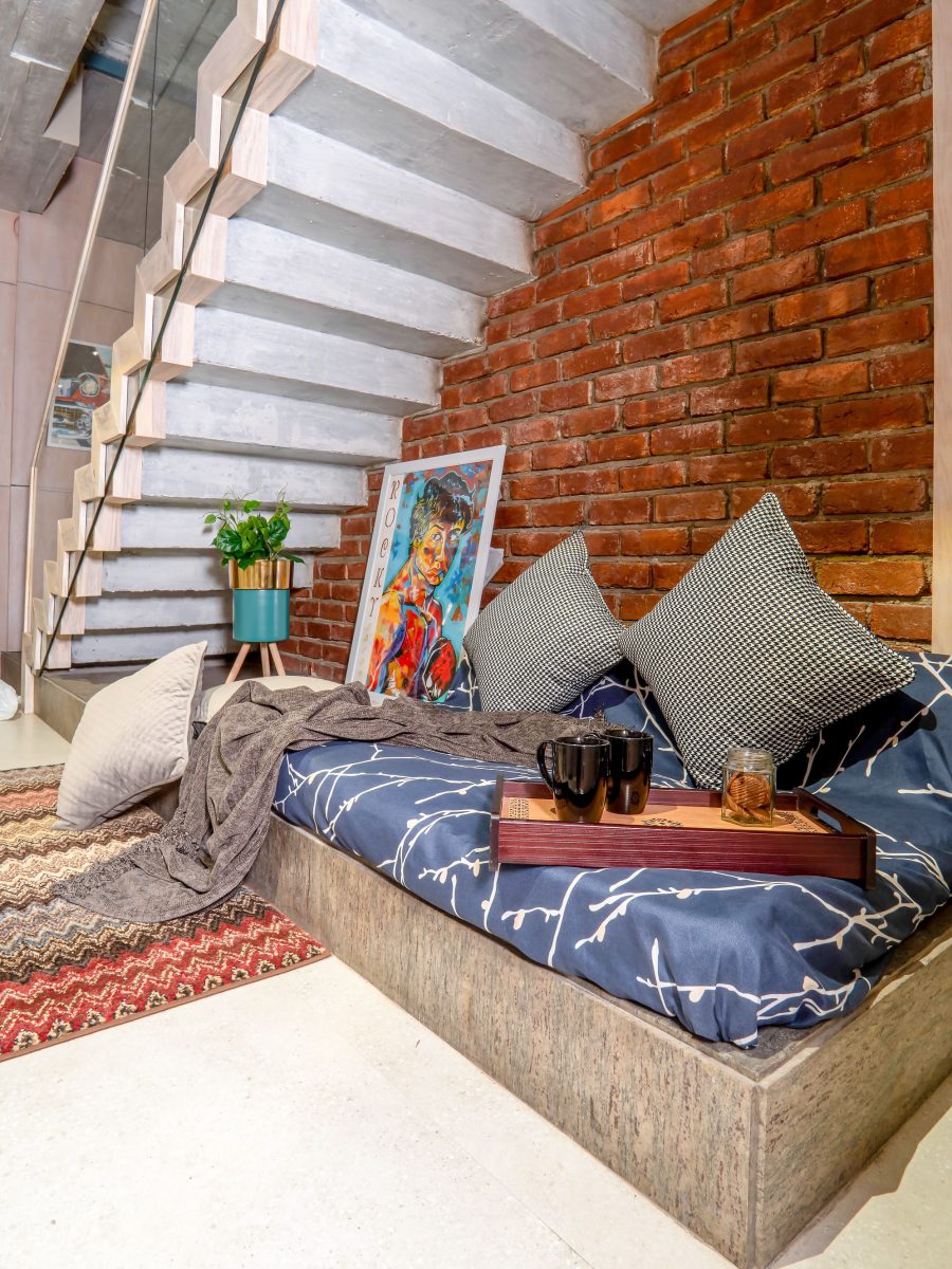 This architect’s retreat in Gurugram is an artwork hard to miss ...