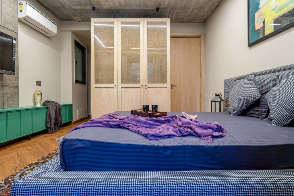 This architect’s retreat in Gurugram is an artwork hard to miss ...