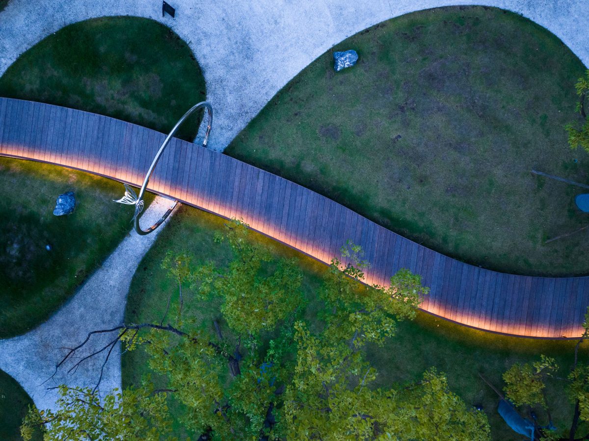 3 landscape designs that make China's cities livable - Architect and ...