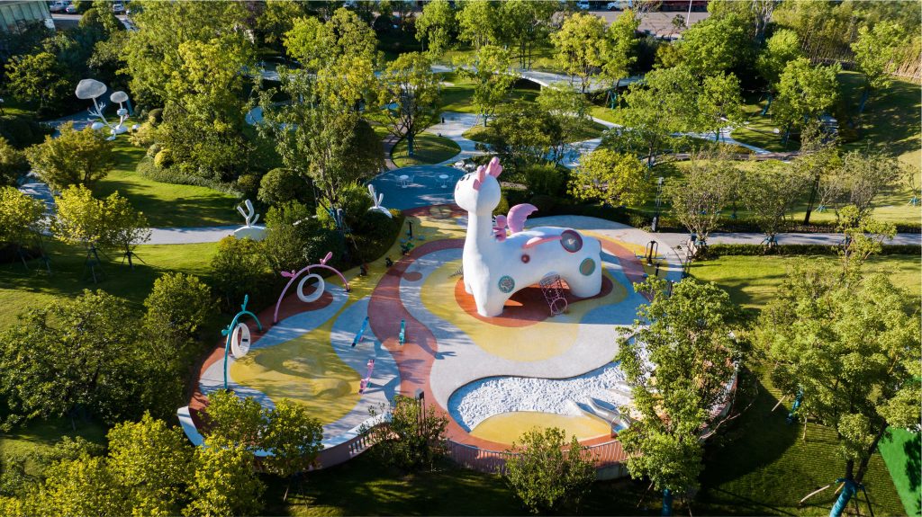 3 landscape designs that make China's cities livable - Architect and ...