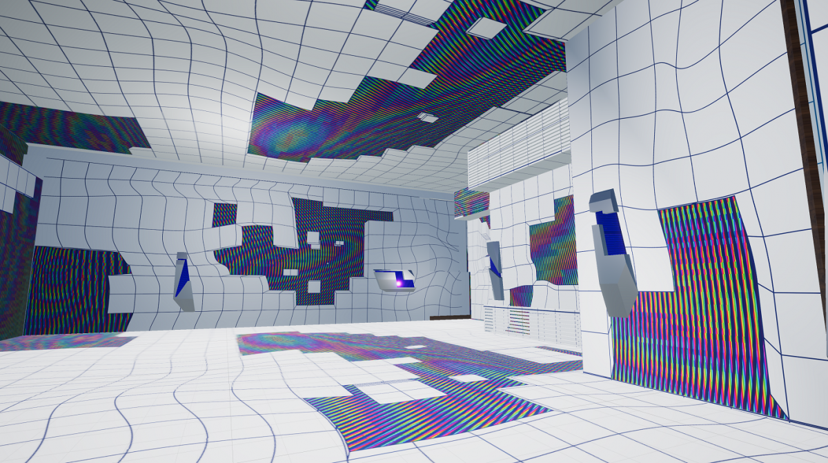 Experience a 360 degree Interdimensional Hypnosees into the metaverse - Architect and Interiors ...