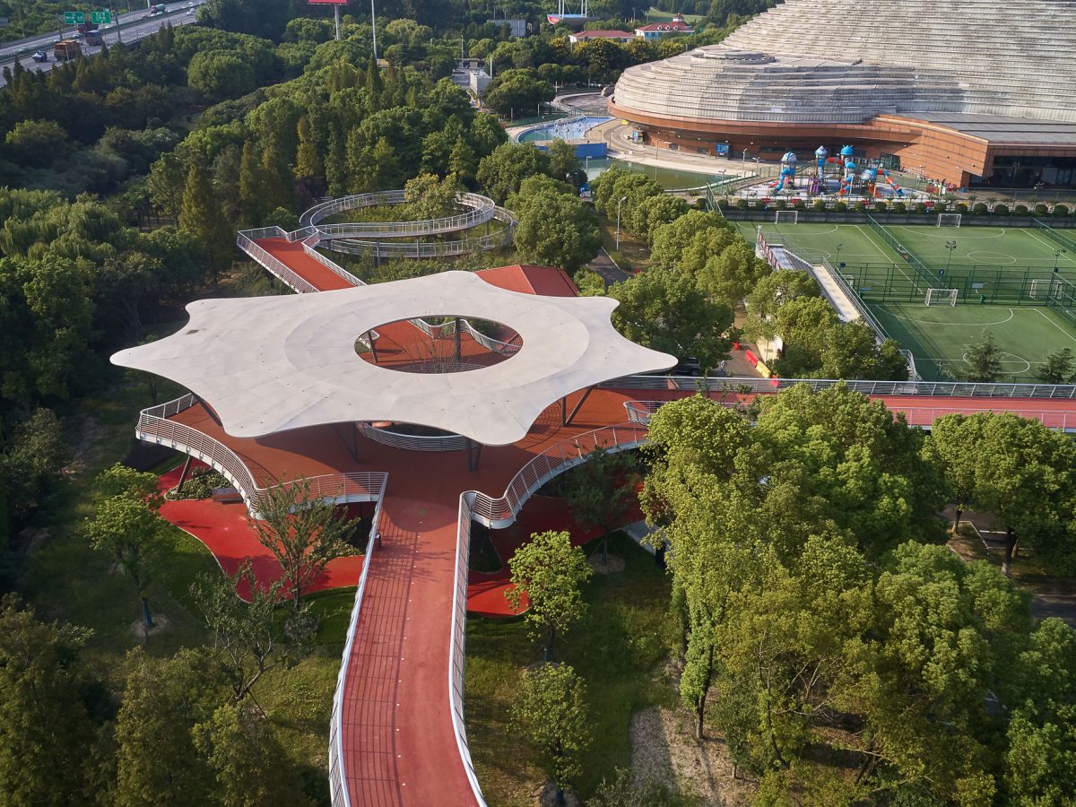 3 landscape designs that make China's cities livable - Architect and ...