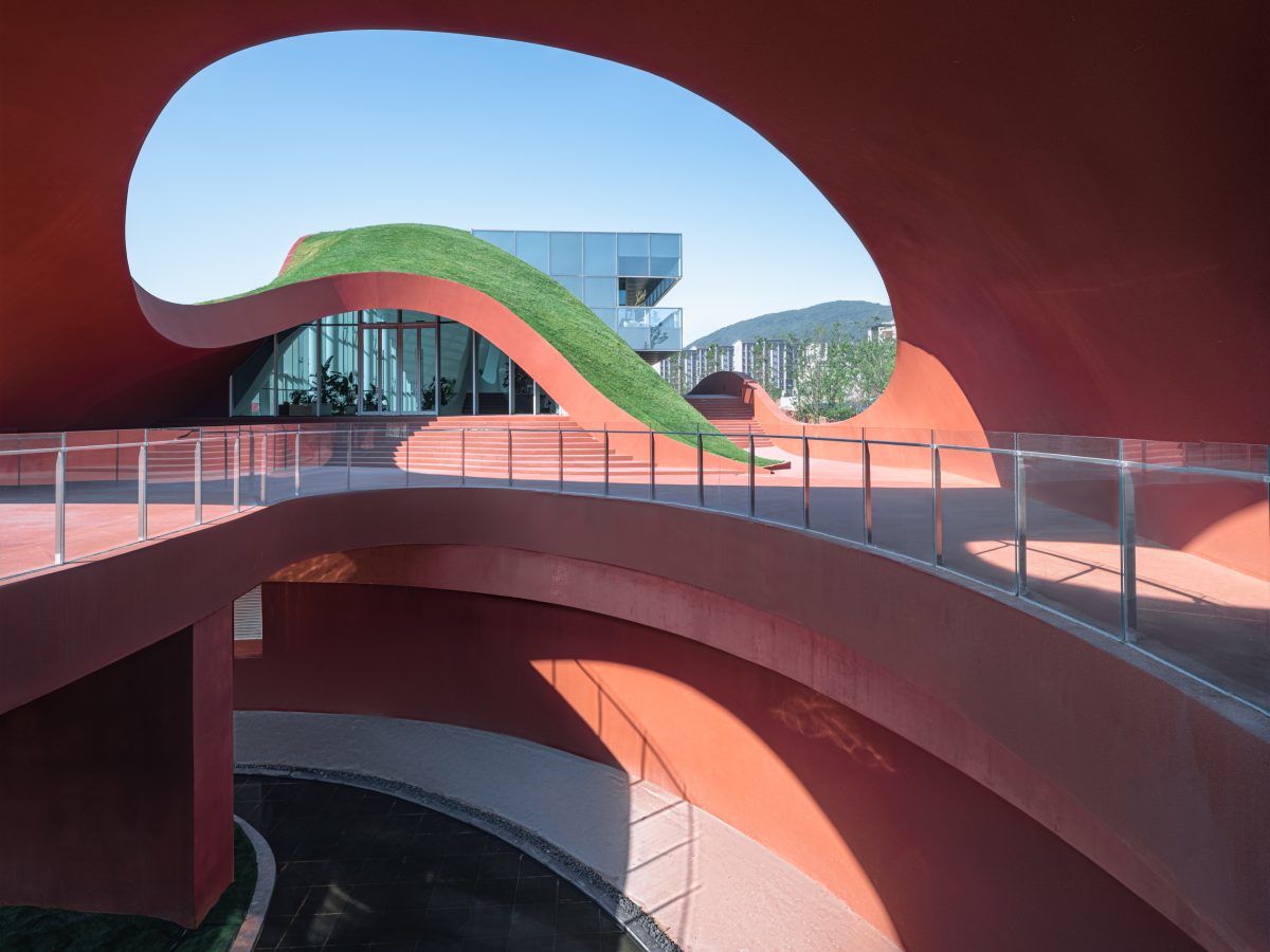 3 landscape designs that make China's cities livable - Architect and ...