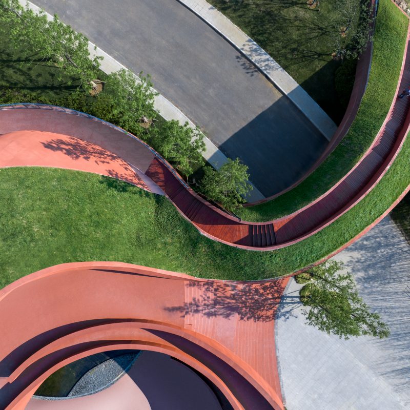 3 landscape designs that make China's cities livable - Architect and ...