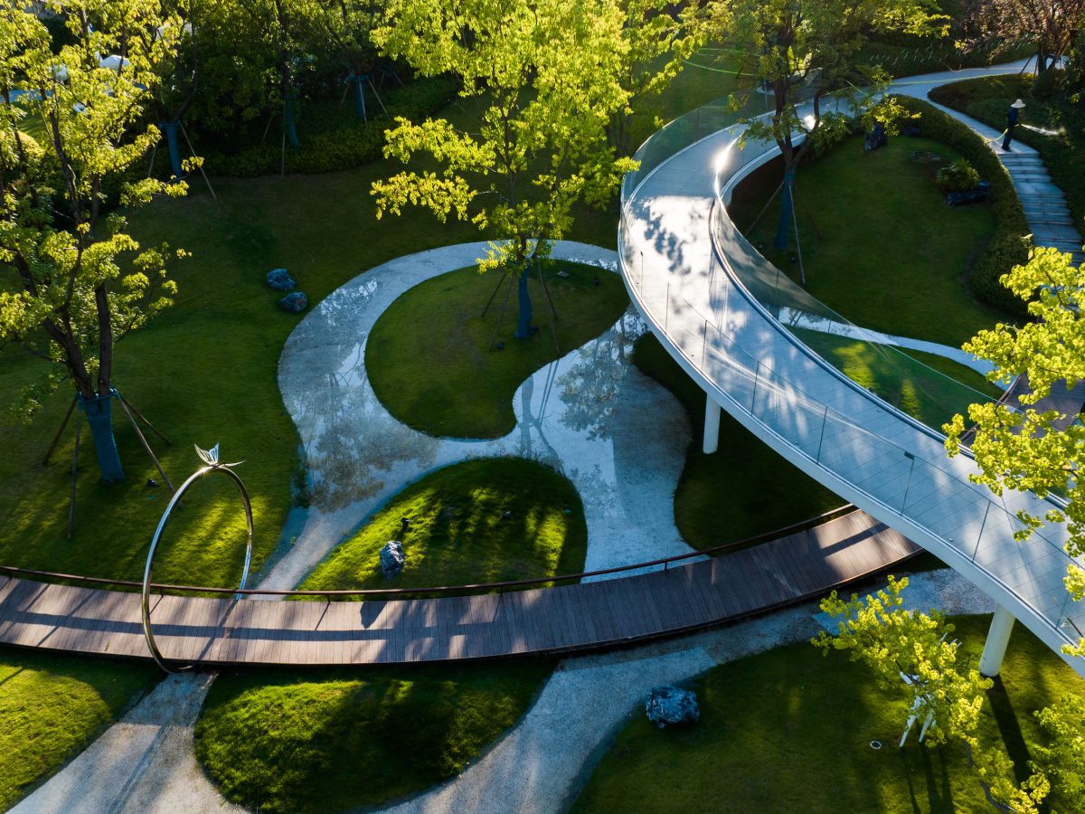 3 landscape designs that make China's cities livable - Architect and ...
